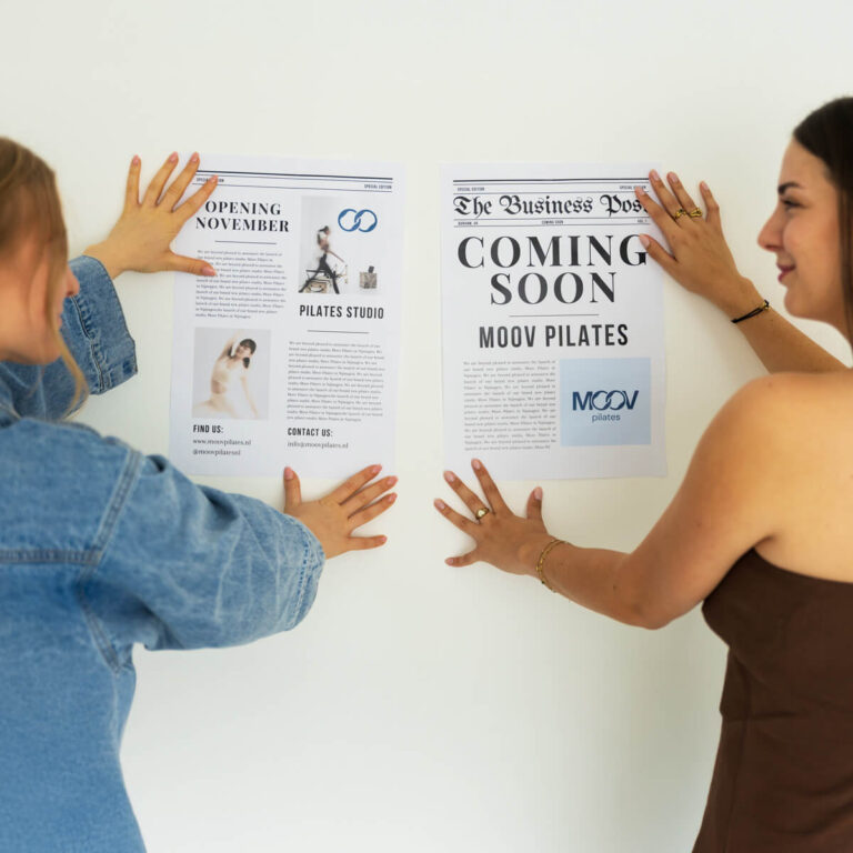 Over Moov | Bekijk het team | Moov Pilates